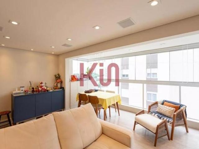 Apartamento à venda em São Paulo SP, Chácara Inglesa: 2 quartos, 1 suíte, 2 banheiros, 1 vaga, 67m²