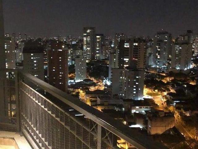 Apartamento à venda em São Paulo SP, Chácara Inglesa: 2 quartos, 1 suíte, 2 banheiros, 2 vagas de ga