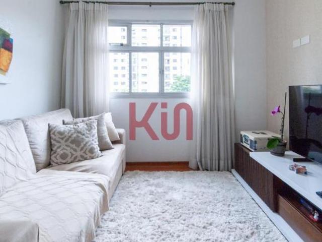 Apartamento à venda em São Paulo SP, Chácara Inglesa: 2 quartos, 2 banheiros, 1 vaga, 68m² de área