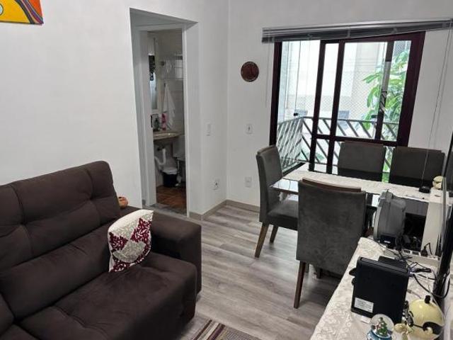 Apartamento à venda em São Paulo SP, Chácara Inglesa 2 quartos, 2 salas, 1 ban