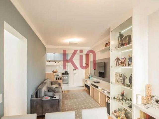 Apartamento à venda em São Paulo SP, Chácara Inglesa: 2 quartos, 2 salas, 2 banheiros, 1 vaga e 68m²