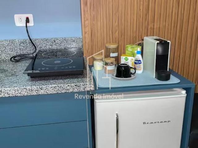Apartamento à venda em São Paulo SP, Chácara Santo Antônio: 1 quarto, 1 banheiro