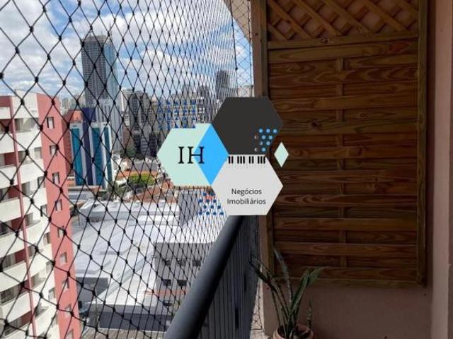 Apartamento à venda em São Paulo SP, Chácara Santo Antônio: 2 quartos, 1 sala, 2 banheiros, 1 vaga