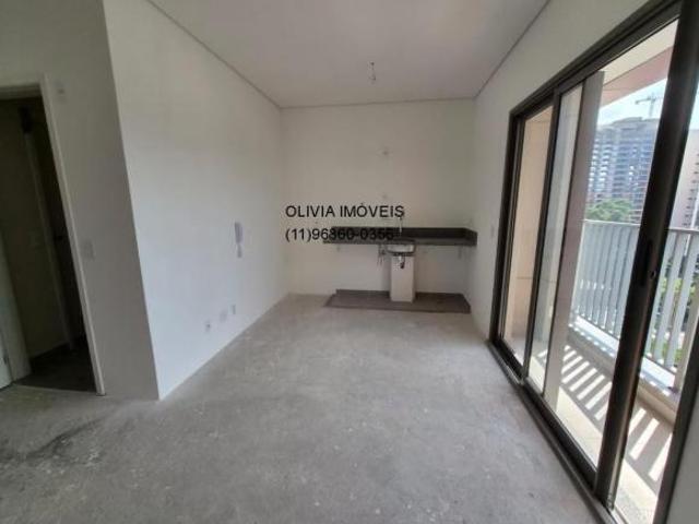 Apartamento à venda em São Paulo SP, Chácara Santo Antônio: 2 quartos, 1 suíte, 1 vaga, 46m² Imper