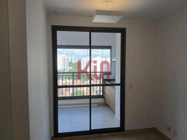 Apartamento à venda em São Paulo SP, Chácara Santo Antônio: 2 quartos, 2 banheiros, 1 vaga, 58m² de