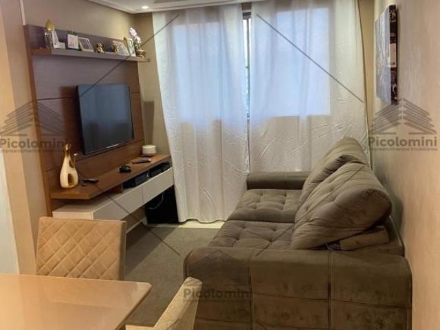 Apartamento à venda em São Paulo SP, Chácara Santo Antônio: 2 quartos, 2 salas, 1 banheiro, 1 vaga
