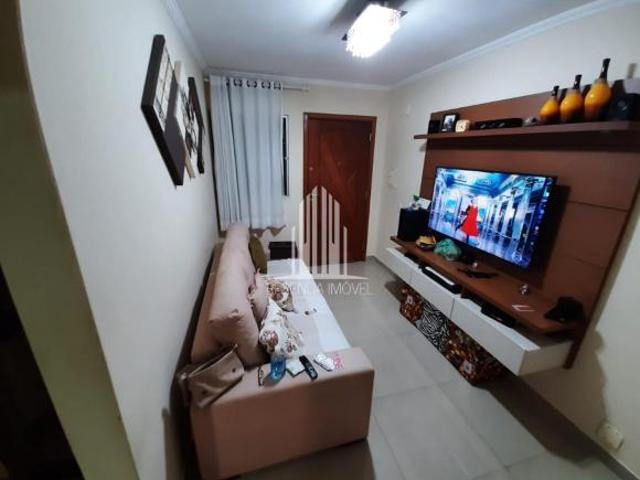 Apartamento à venda em São Paulo SP, Cidade Ademar: 2 quartos, 1 sala, 1 banheiro, 1 vaga, 44m². Imp