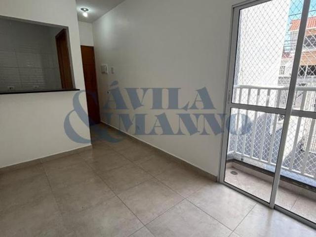 Apartamento à venda em São Paulo SP, Cidade Mãe do Céu 2 quartos, 1 sala, 1 banheiro, 1 vaga 42m