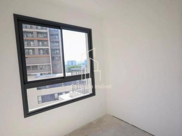 Apartamento à venda em São Paulo SP, Cidade Monções: 1 quarto, 1 banheiro, 27m² de área Imperdível