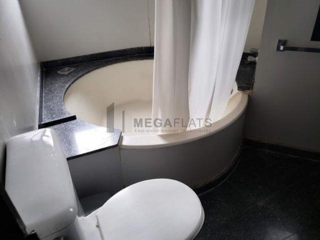 Apartamento à venda em São Paulo SP, Cidade Monções: 1 quarto, 1 suíte, 1 sala, 1 vaga de garagem, 4