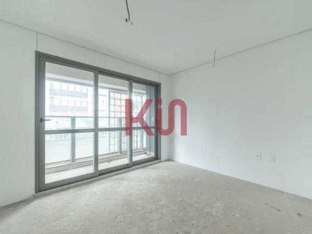 Apartamento à venda em São Paulo SP, Cidade Monções: 1 quarto, 1 vaga, 40 m² de área. Venha conferir