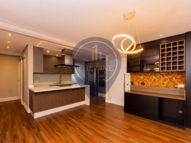 Apartamento à venda em São Paulo SP, Cidade Monções: 2 quartos, 1 suite, 2 salas, 2 banheiros, 1 vag
