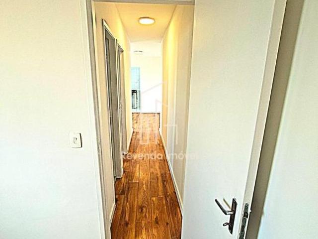 Apartamento à venda em São Paulo SP, com 2 quartos, 1 sala, 1 banheiro, 1 vaga d