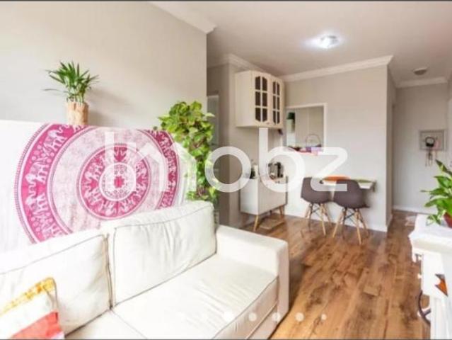 Apartamento à venda em São Paulo SP, Condomínio Residencial Morumbi Fazenda Morumbi: 2 quartos, 1 ba