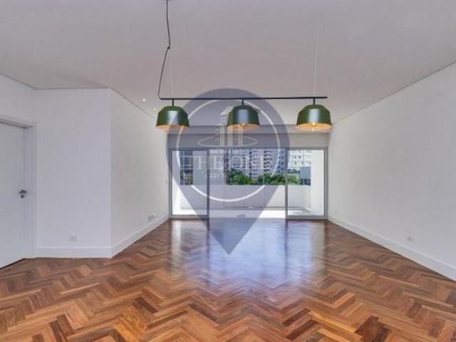 Apartamento à Venda em São Paulo SP, Consolação: 3 Quartos, 1 Suíte, 2 Salas, 3 Banheiros, 1 Vaga de
