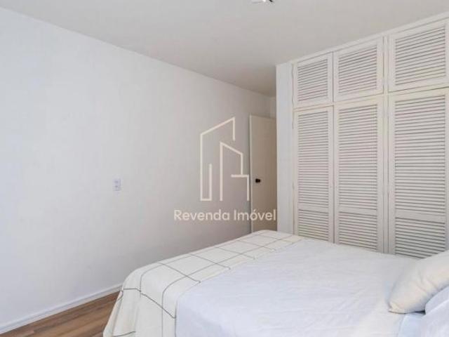 Apartamento à venda em São Paulo SP, Consolação: 1 quarto, 1 banheiro, 32 m²!