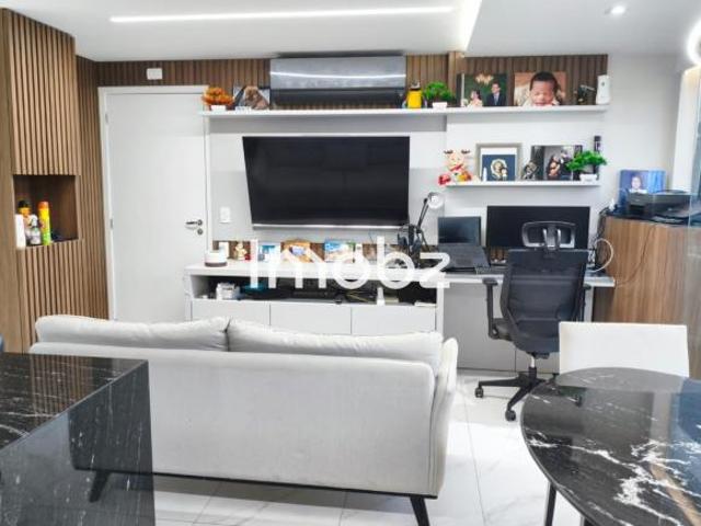 Apartamento à venda em São Paulo SP, Edifício Essencial Vila Mariana, Chácara Inglesa: 2 quartos, 1