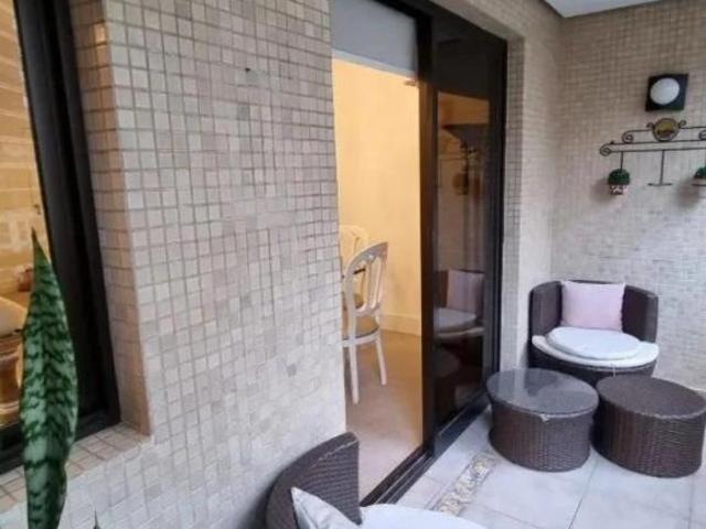 Apartamento à venda em São Paulo SP, Indianópolis: 3 quartos, 1 suíte, 2 salas, 4 banheiros, 1 vaga