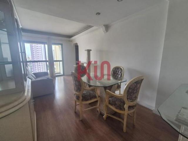 Apartamento à venda em São Paulo SP, Ipiranga: 2 quartos, 1 suíte, 2 banheiros, 1 vaga, 60 m² de áre