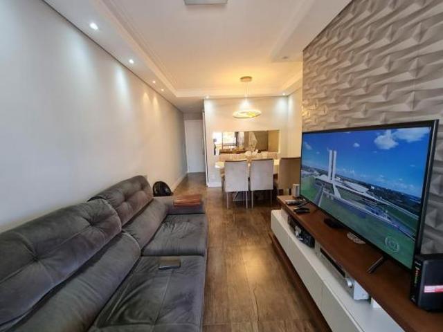 Apartamento à venda em São Paulo SP, Ipiranga: 3 quartos, 1 suíte, 2 salas, 2 banheiros, 2 vagas de