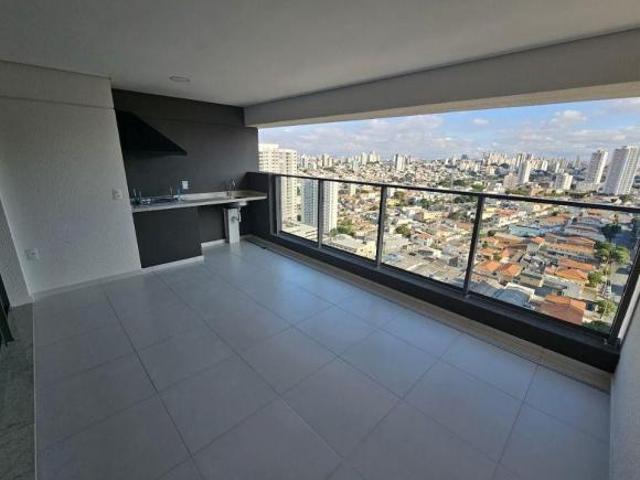 Apartamento à venda em São Paulo SP, Ipiranga: 3 quartos, 2 suítes, 3 banheiros, 2 vagas de garagem