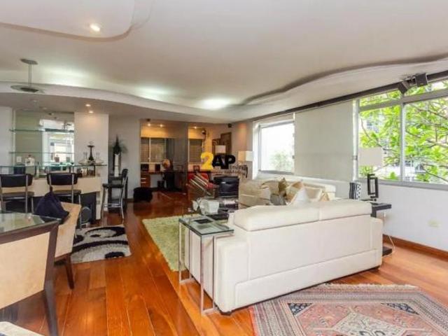 Apartamento à venda em São Paulo SP, Itaim Bibi: 2 quartos, 2 suítes, 3 salas, 4 banheiros, 3 vagas