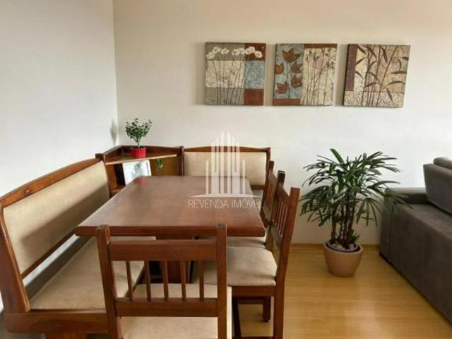 Apartamento à venda em São Paulo SP, Jabaquara: 2 quartos, 2 banheiros, 1 vaga d