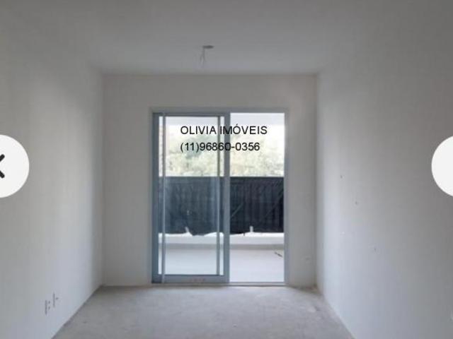Apartamento à venda em São Paulo SP, Jardim Caboré: 2 quartos, 1 suíte, 1 sala, 2 banheiros, 1 vaga