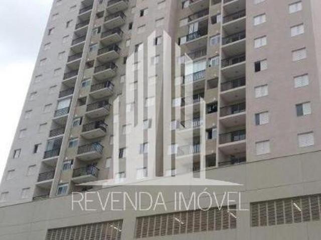 Apartamento à venda em São Paulo SP, Jardim Caboré: 2 quartos, 1 sala, 1 banheir