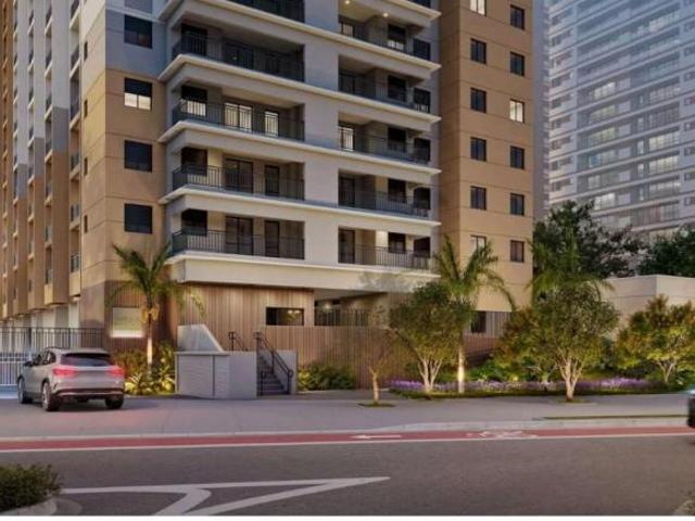 Apartamento à venda em São Paulo SP, Jardim Caravelas: 2 quartos, 1 suíte, 1 sala, 1 banheiro, garag