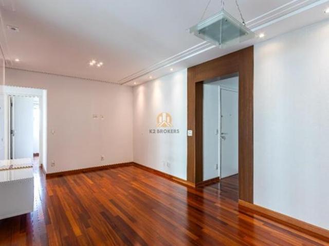 Apartamento à venda em São Paulo SP, Jardim Caravelas: 3 quartos, 2 vagas e 82,00m²