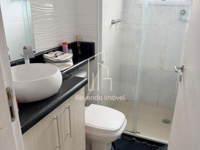 Apartamento à venda em São Paulo SP, Jardim Castelo: 2 quartos, 1 suíte, sala