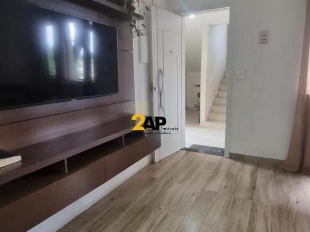 Apartamento à venda em São Paulo SP, Jardim Amália 2 quartos, 2 salas, 1 banhe