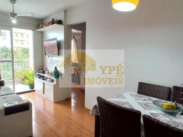 Apartamento à venda em São Paulo SP, Jardim Amaralina: 2 quartos, 2 salas, 1 banheiro, 51,00 m², 1 v