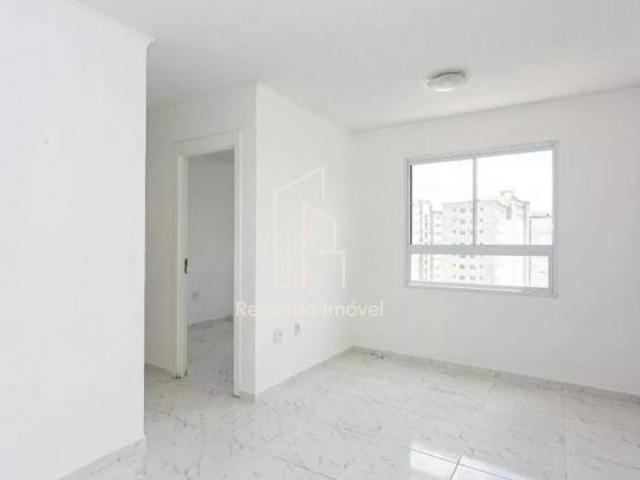 Apartamento à venda em São Paulo SP, Jardim América da Penha 2 quartos, 1 banhei