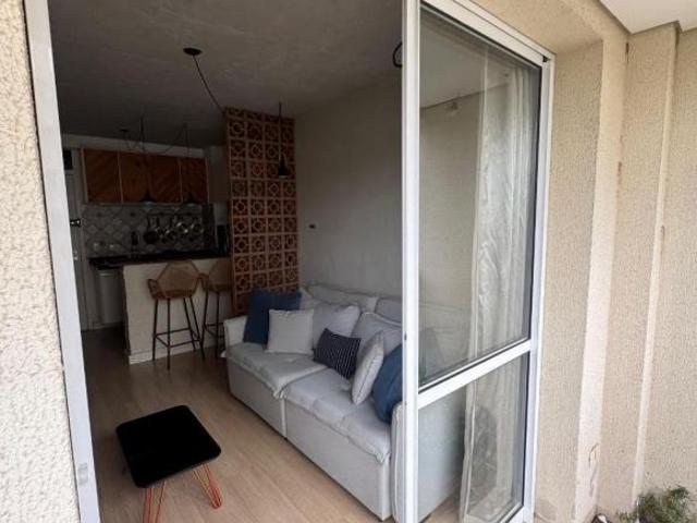 Apartamento à venda em São Paulo SP, Jardim Ampliação: 1 quarto, 1 banheiro, garagem e 40m² de área!