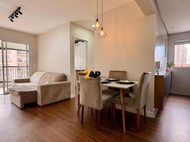 Apartamento à venda em São Paulo SP, Jardim Ampliação/Panamby: 2 quartos, 1 suíte, 2 banheiros, 2 va
