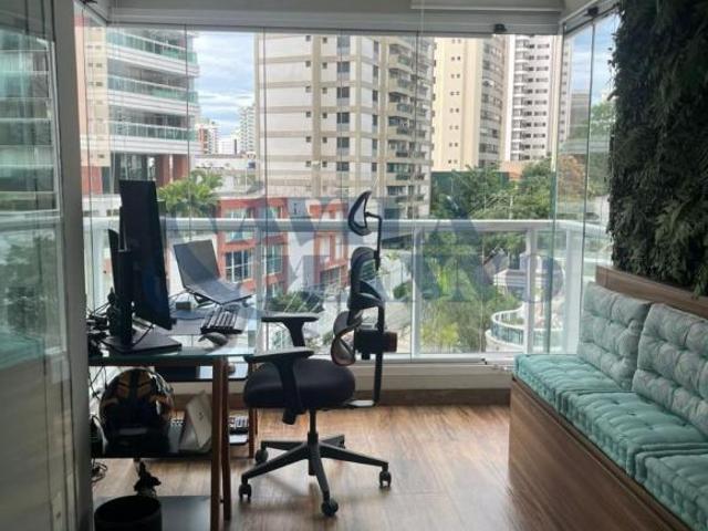 Apartamento à venda em São Paulo SP, Jardim Anália Franco: 2 quartos, 1 suíte, 1 sala, 2 banheiros