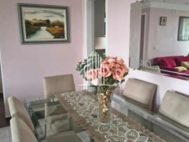 Apartamento à venda em São Paulo SP, Jardim Arize: 1 quarto, 2 banheiros, 1 vaga