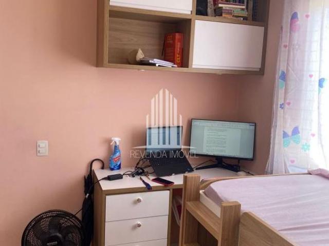 Apartamento à venda em São Paulo SP, Jardim Brasil zona Norte: 2 quartos, 2 salas, 1 banheiro, 1 v