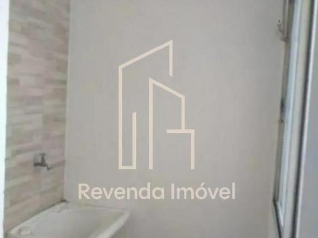 Apartamento à venda em São Paulo SP, Jardim Dom José: 2 quartos, sala, banheiro