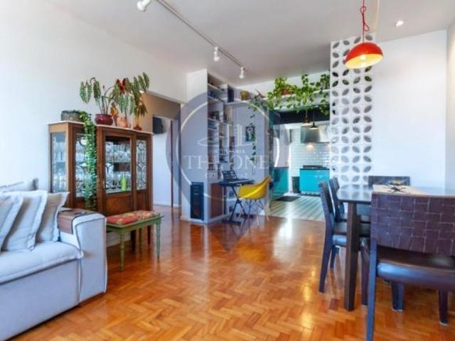 Apartamento à venda em São Paulo SP, Jardim da Glória: 2 quartos, 1 suíte, 2 salas, 1 banheiro, 1 va