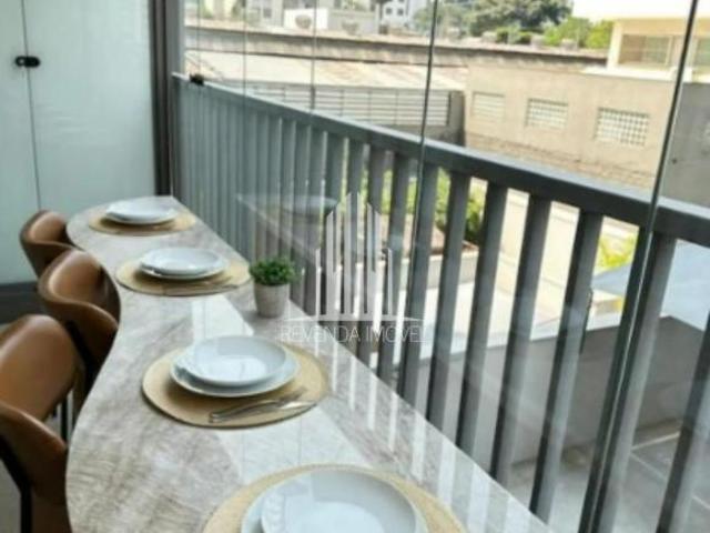 Apartamento à venda em São Paulo SP, Jardim das Acácias: 1 quarto, 1 banheiro, 38m² de área. Venha c
