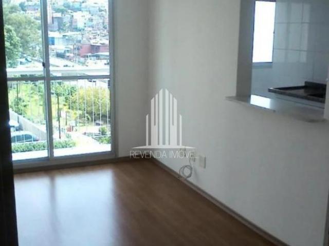 Apartamento à venda em São Paulo SP, Jardim das Vertentes: 2 quartos, 1 banheiro