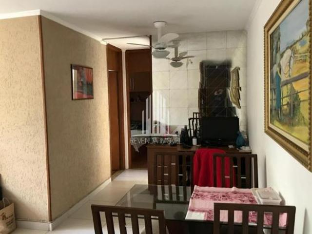 Apartamento à venda em São Paulo SP, Jardim Esmeralda: 2 quartos, 1 banheiro, 1
