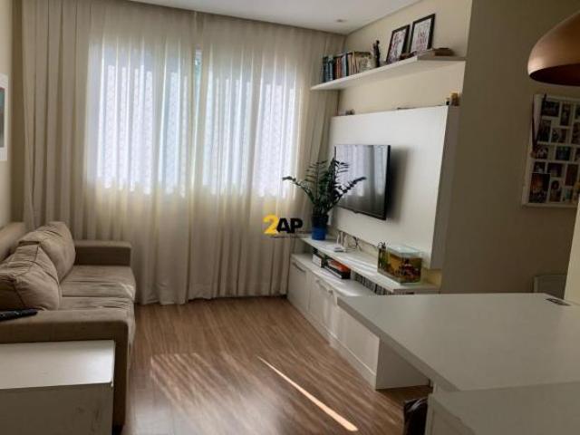 Apartamento à venda em São Paulo SP, Jardim Helga: 2 quartos, 1 banheiro, 1 vaga, 43m² de área. Apro