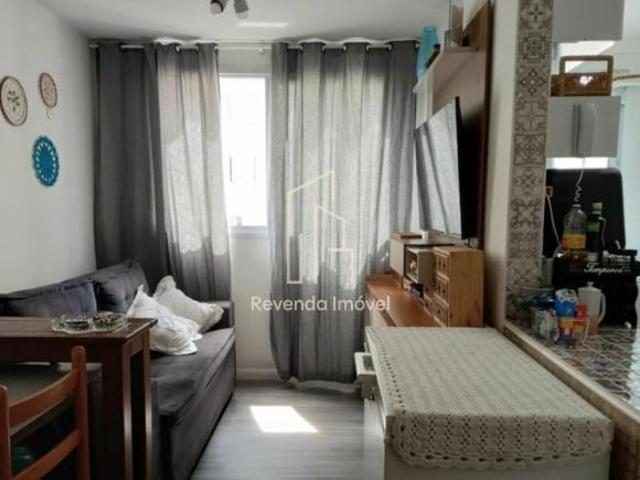 Apartamento à venda em São Paulo SP, Jardim Íris: 2 quartos, 1 sala, 1 banheiro