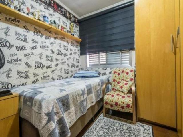 Apartamento à venda em São Paulo SP, Jardim Marajoara: 3 quartos, 2 banheiros