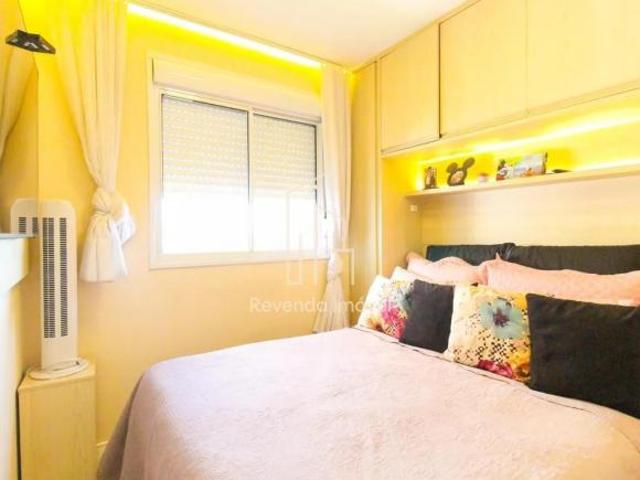 Apartamento à venda em São Paulo SP, Jardim Nossa Senhora do Carmo: 2 quartos, 1