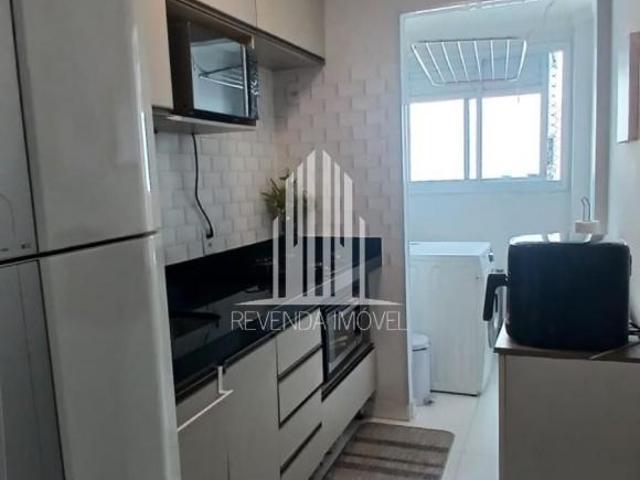 Apartamento à venda em São Paulo SP, Jardim São Cristóvão: 2 quartos, 1 sala, 1